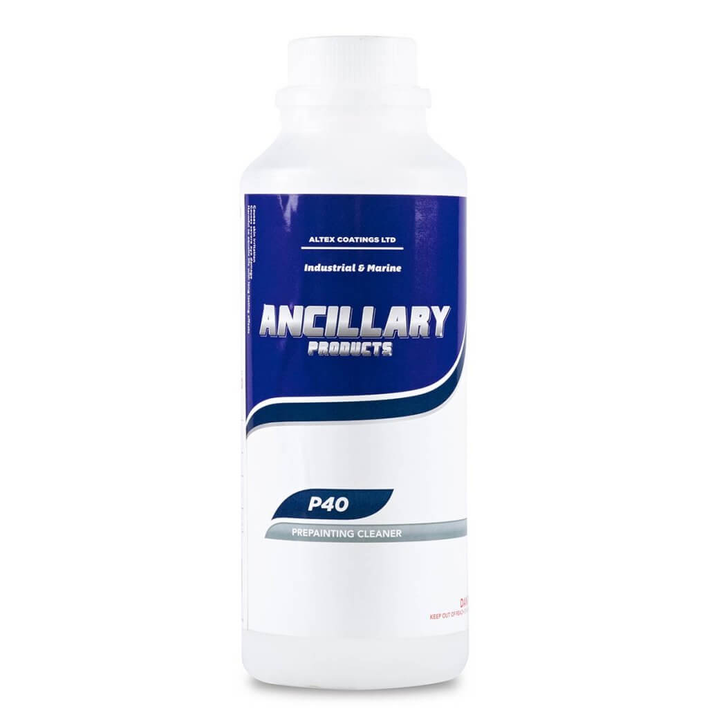 P40 Cleaner - Multi-Gard